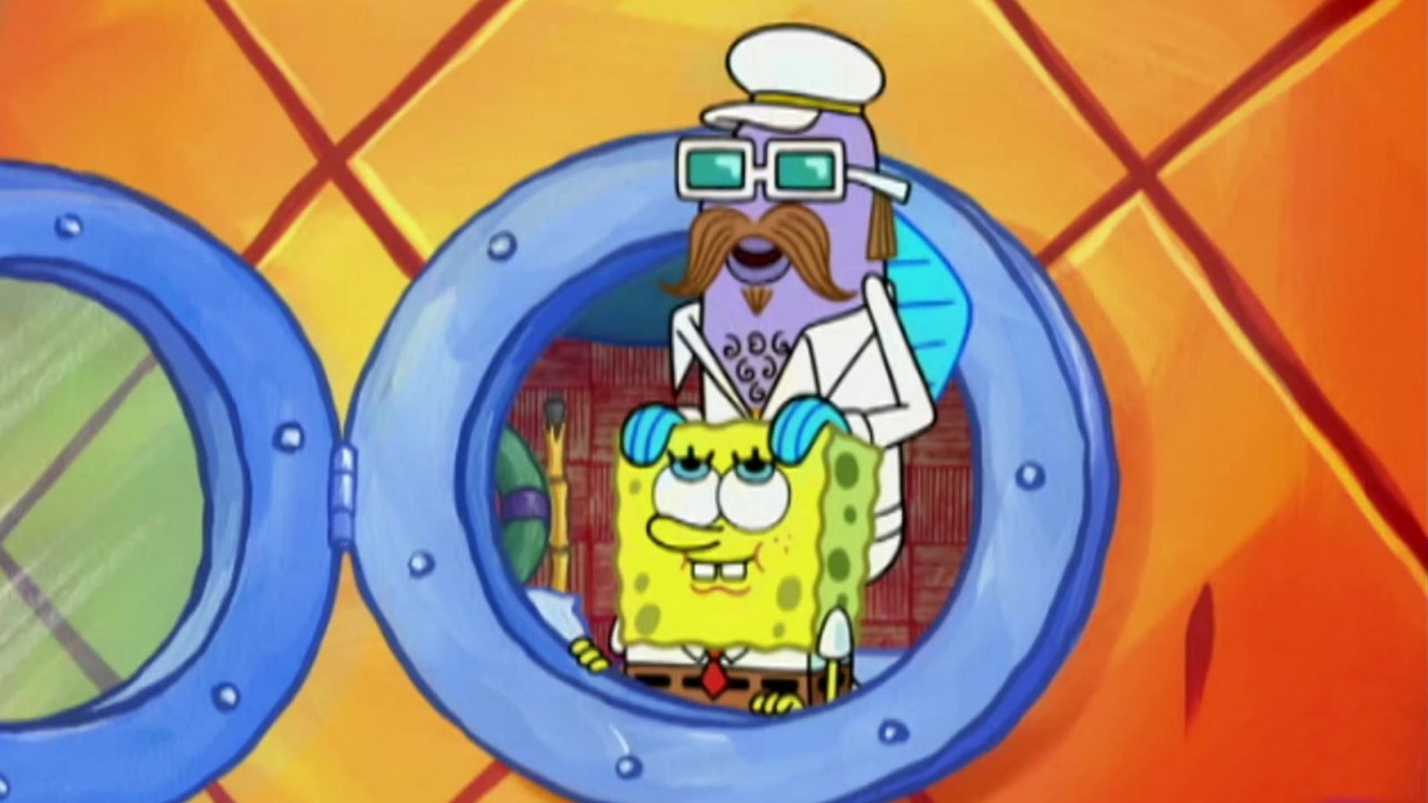 Hello Bikini Bottom