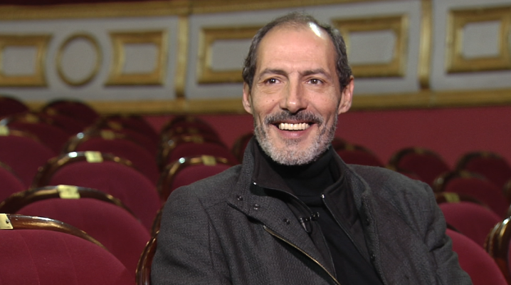 Así se cuida el actor Manuel Bandera