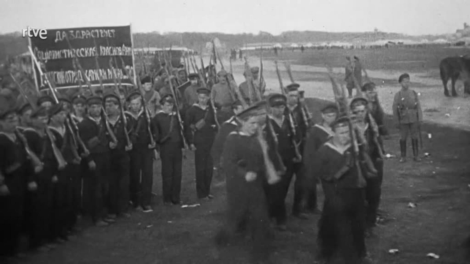 La Rebelión de Tambov: Cuando el hambre puede más que el miedo
