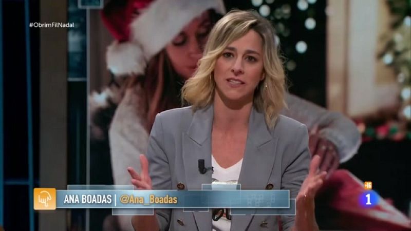 Obrim fil - Informe de l'Ana Boadas sobre Nadal - RTVE Catalunya