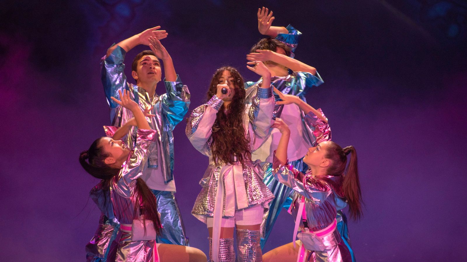 Eurovisión Junior 2021: "Qami Qami" de Maléna (Armenia) como ganadora