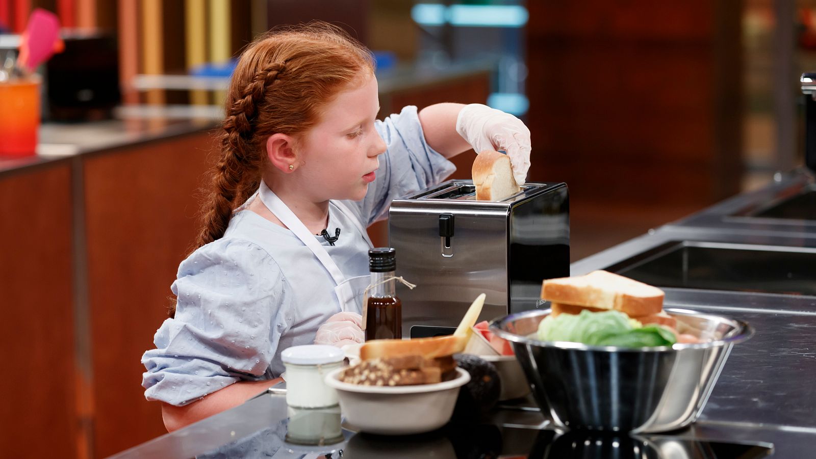 MasterChef Junior: ¿Cómo fue el primer programa? ¡Mira!