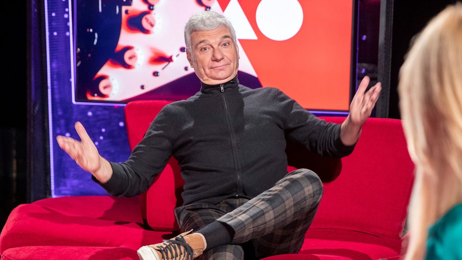 Carles Sans del Tricicle rompe el silencio con '¡Por fin solo!'