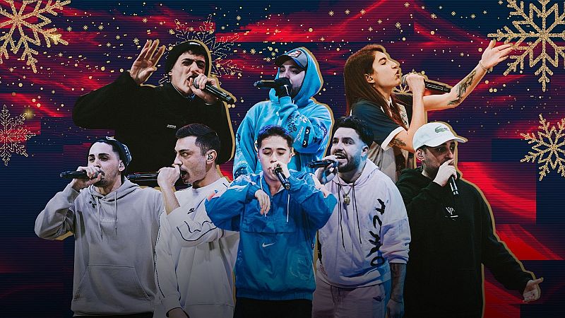 FMS España 2022: Freestyle Master Series en RTVE Play