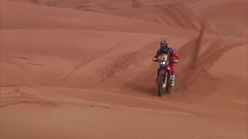 Flash Dakar 2022: Vídeo resumen Etapa 2 - RTVE.es