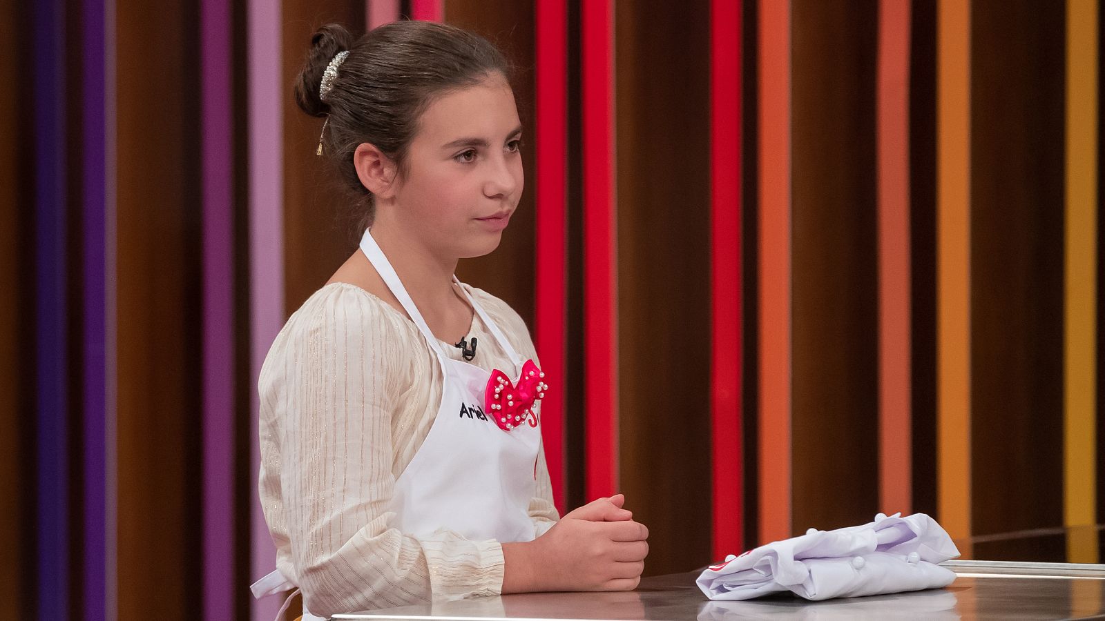 Guillem cumple su sueño y gana MasterChef Junior 9