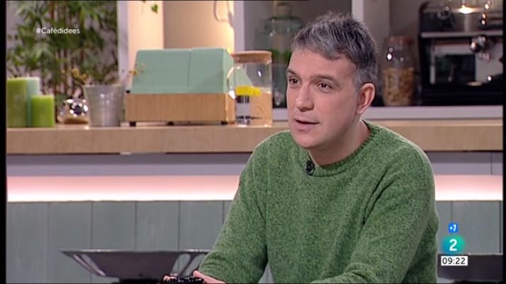 Enric Álvarez: "No està clar si pugem lentament o estem aturats"