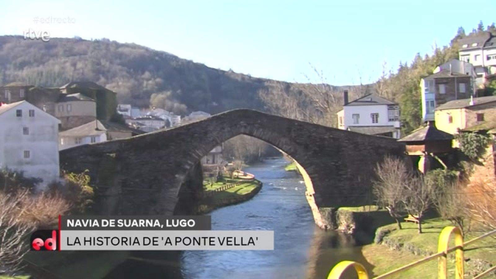 Ruta por el Valle del Rao