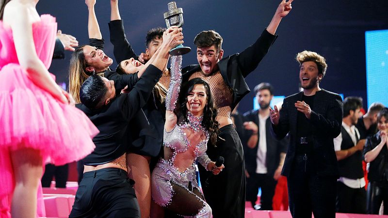 Eurovisión 2022: Noticias, Vídeos y el Festival en Directo - RTVE.es