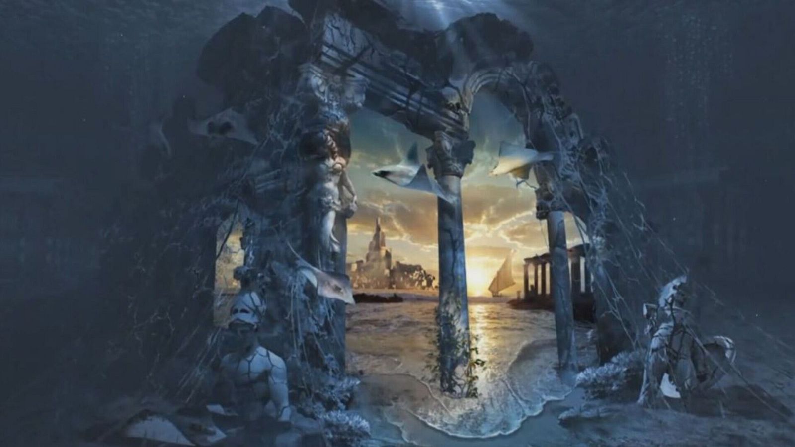 ¿Existe la Atlántida o no? Bulos y mitos sobre la ciudad submarina