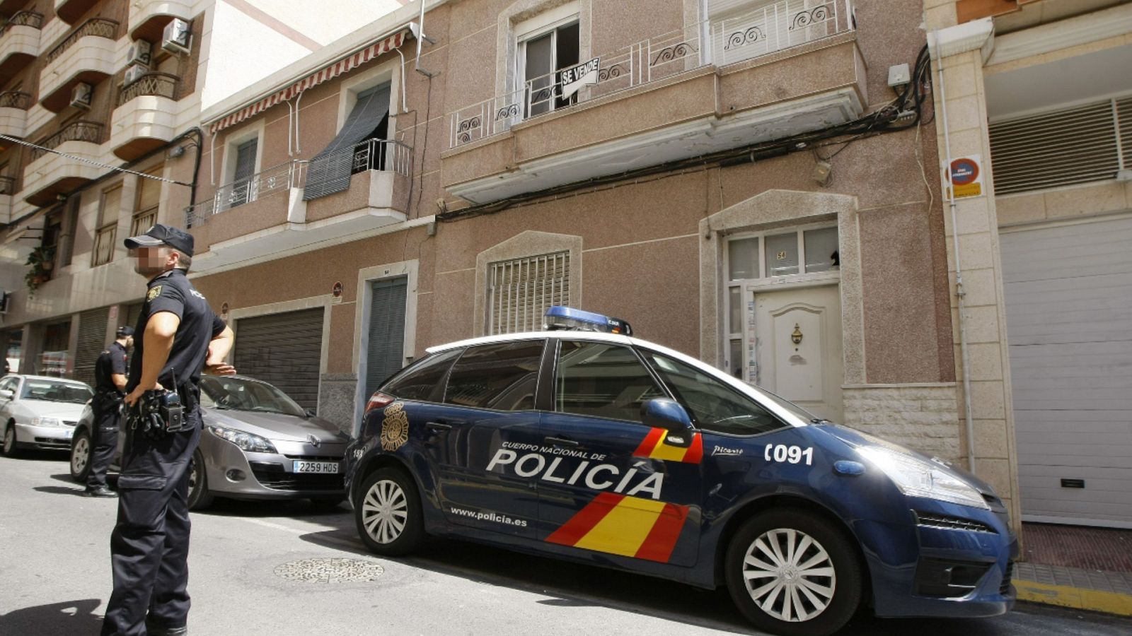 Elche Un Joven De 15 Años Mata A Sus Padres Y A Su Hermano