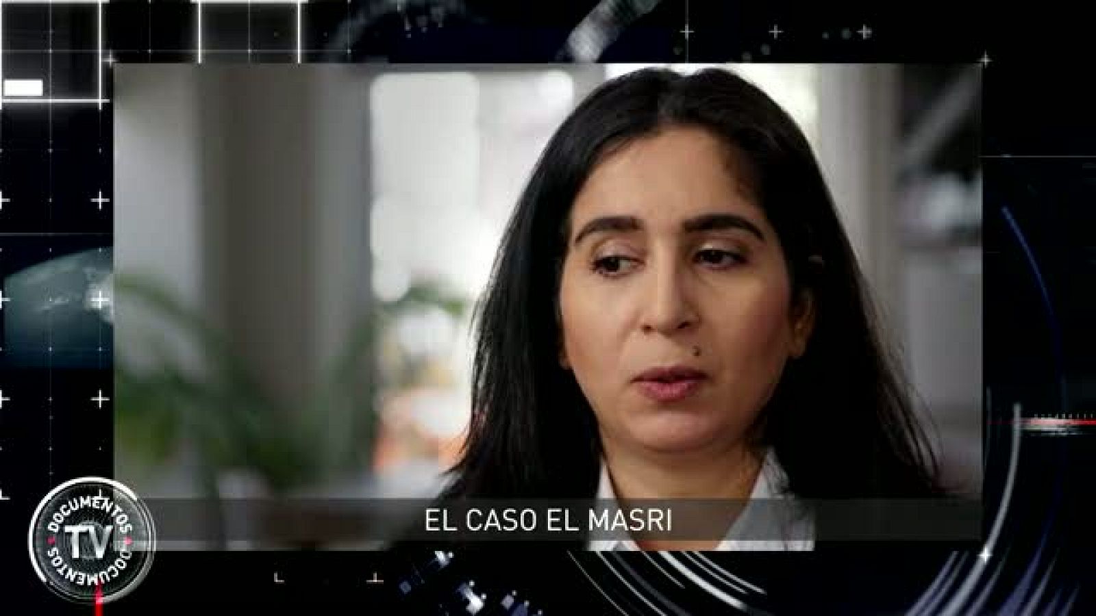 Khaled El Masri, víctima de un secuestro de la CIA, en 'Documentos TV'