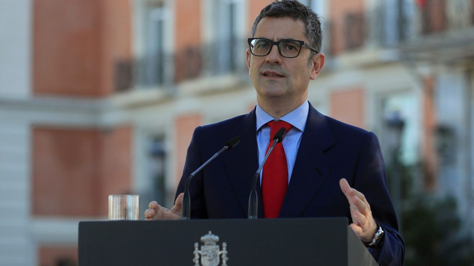 Sánchez cancela la Conerencia de Presidentes por el ataque a Ucrania