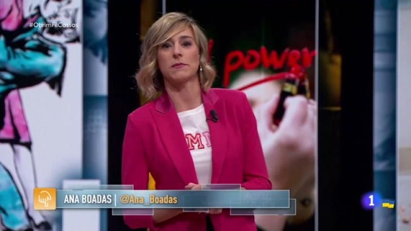 Obrim fil - Informe de l'Ana Boadas sobre la pressió estètica - RTVE ...
