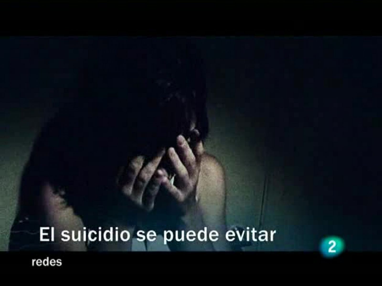 Redes - El suicidio se puede evitar Redes - El suicidio se puede evitar