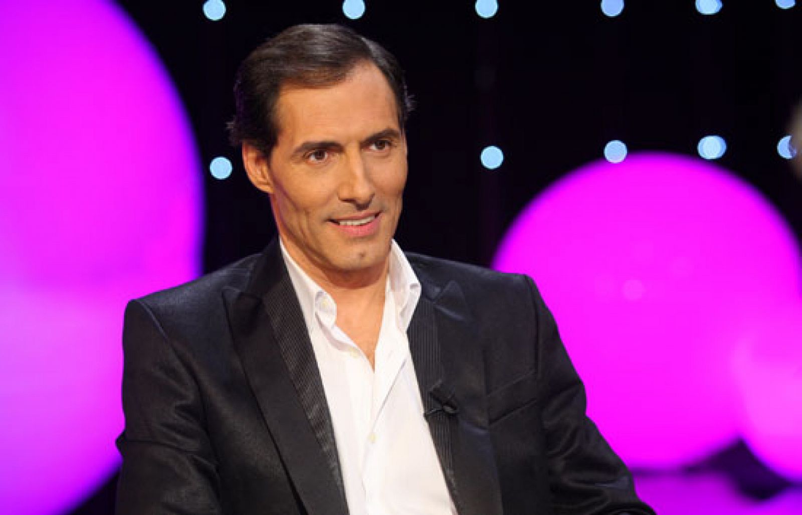 Manuel Bandera y Javier Solana, los invitados de "En noches como ésta"