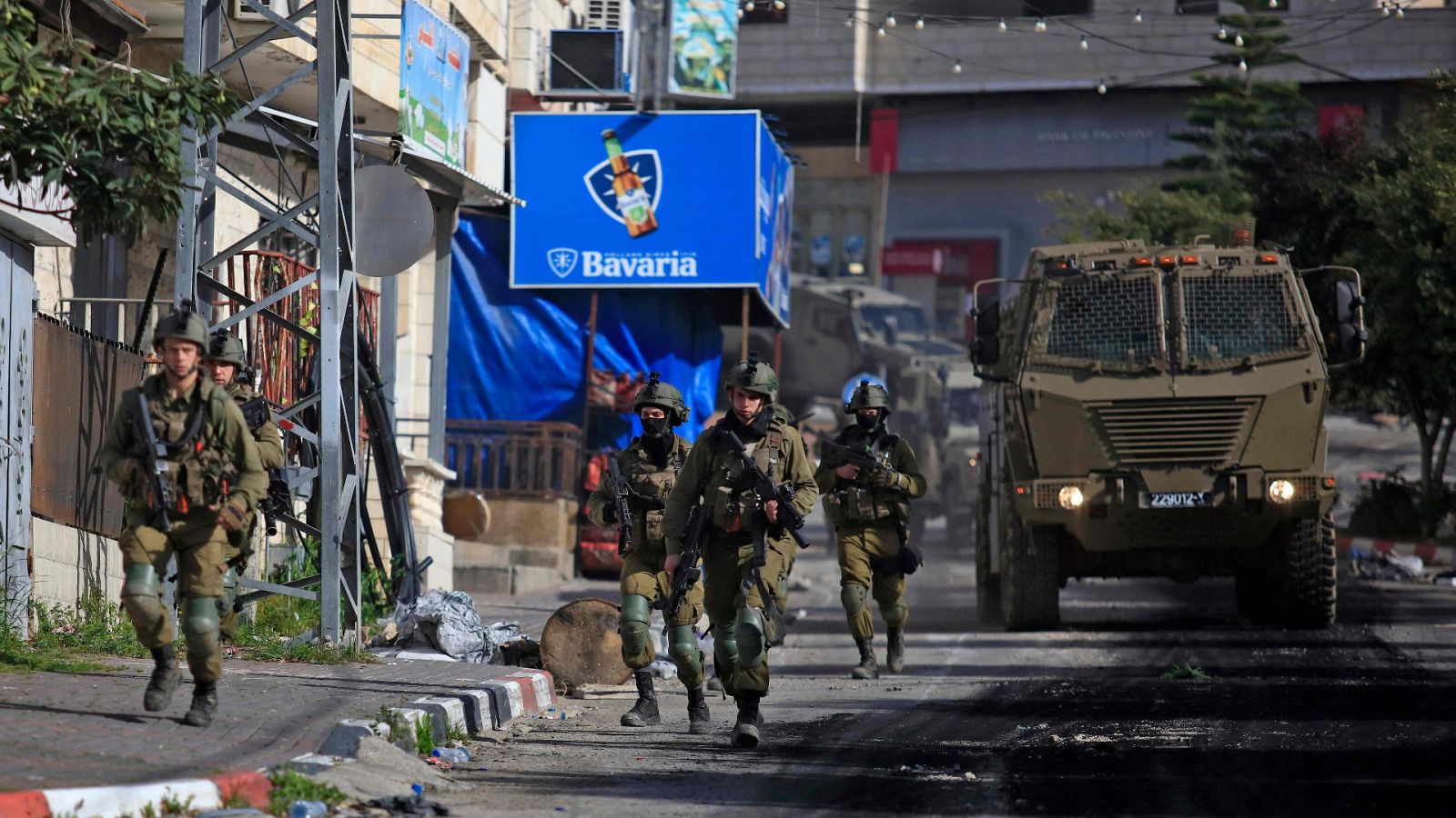 Al Menos Tres Muertos Y Cuatro Heridos En Un Nuevo Ataque En Israel