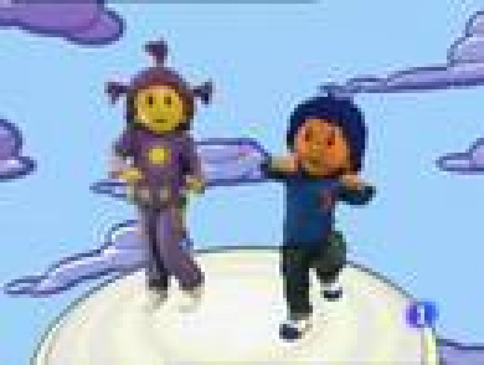 Jim Jam & Sunny | RTVE Play