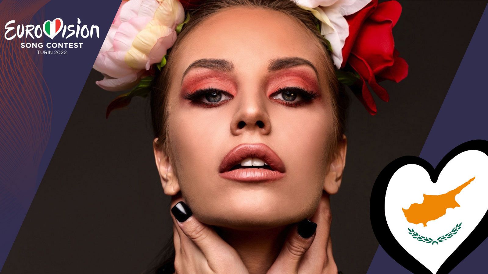 Eurovisión 2022 - Andromache representará a Chipre con "Ela"