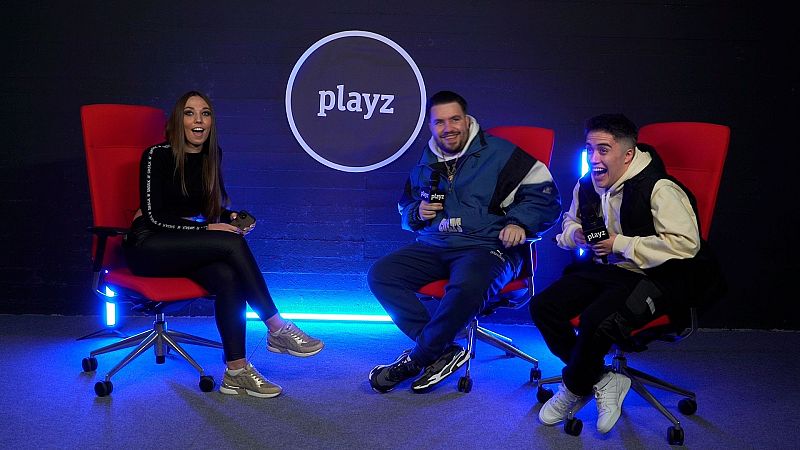 Entrevista Gazir y Mr Ego, la batalla de la Jornada 1 | #FMS22