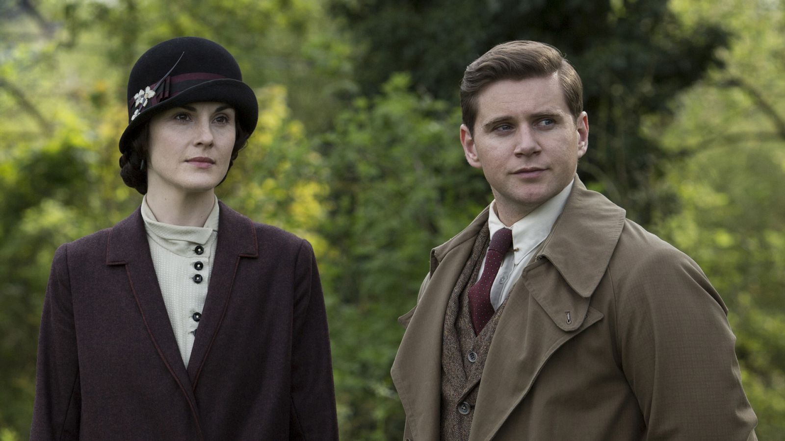 Downton Abbey: Episodio 5x04, en RTVE Play