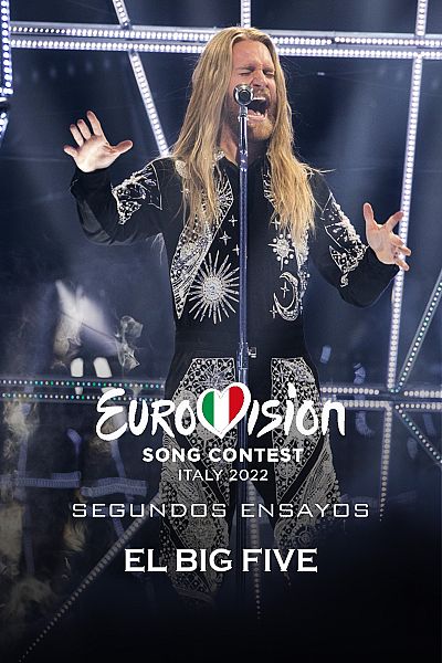 Festival de Eurovisión 2022, en RTVE Play