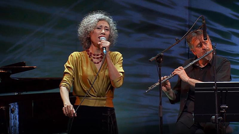 Las noches del Monumental - Claudia Yepes: 'Travesía de amor por vos'