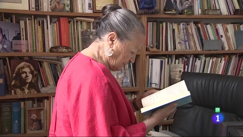 Telecanarias: TVE habla con Elsa López - 29/05/2022 | RTVE Play