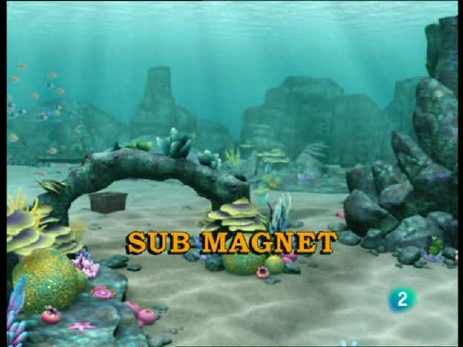 Sin programa: ¡Bucea Olly! | RTVE Play