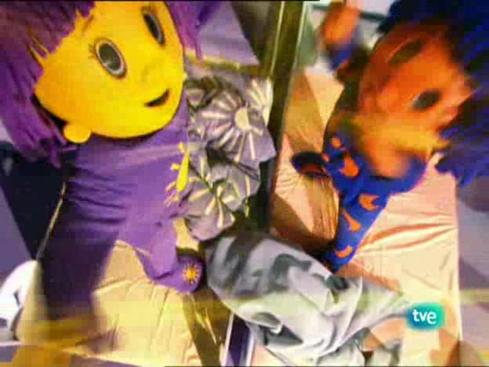 Sin programa: Jim Jam & Sunny | RTVE Play