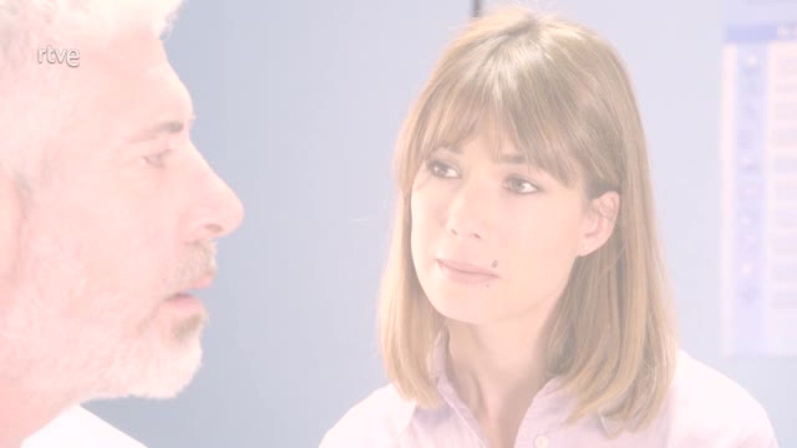 'Servir y proteger': El reencuentro soñado de Alicia y Quintero