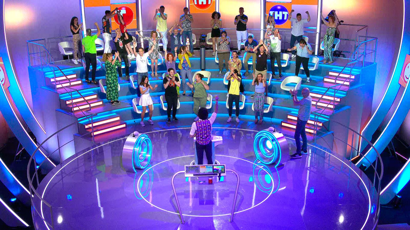 Te ha tocado - Programa 15