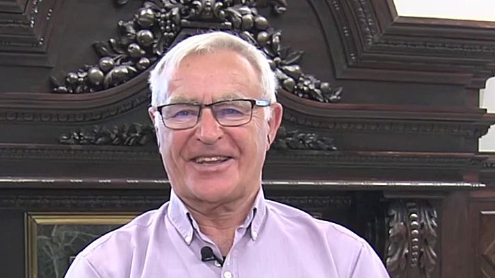 Joan Ribó nos acompaña en la Hora de la 1