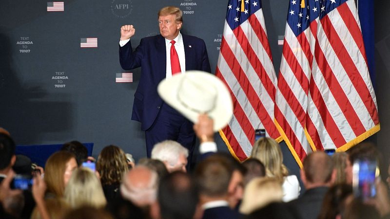 Trump vuelve a la carga