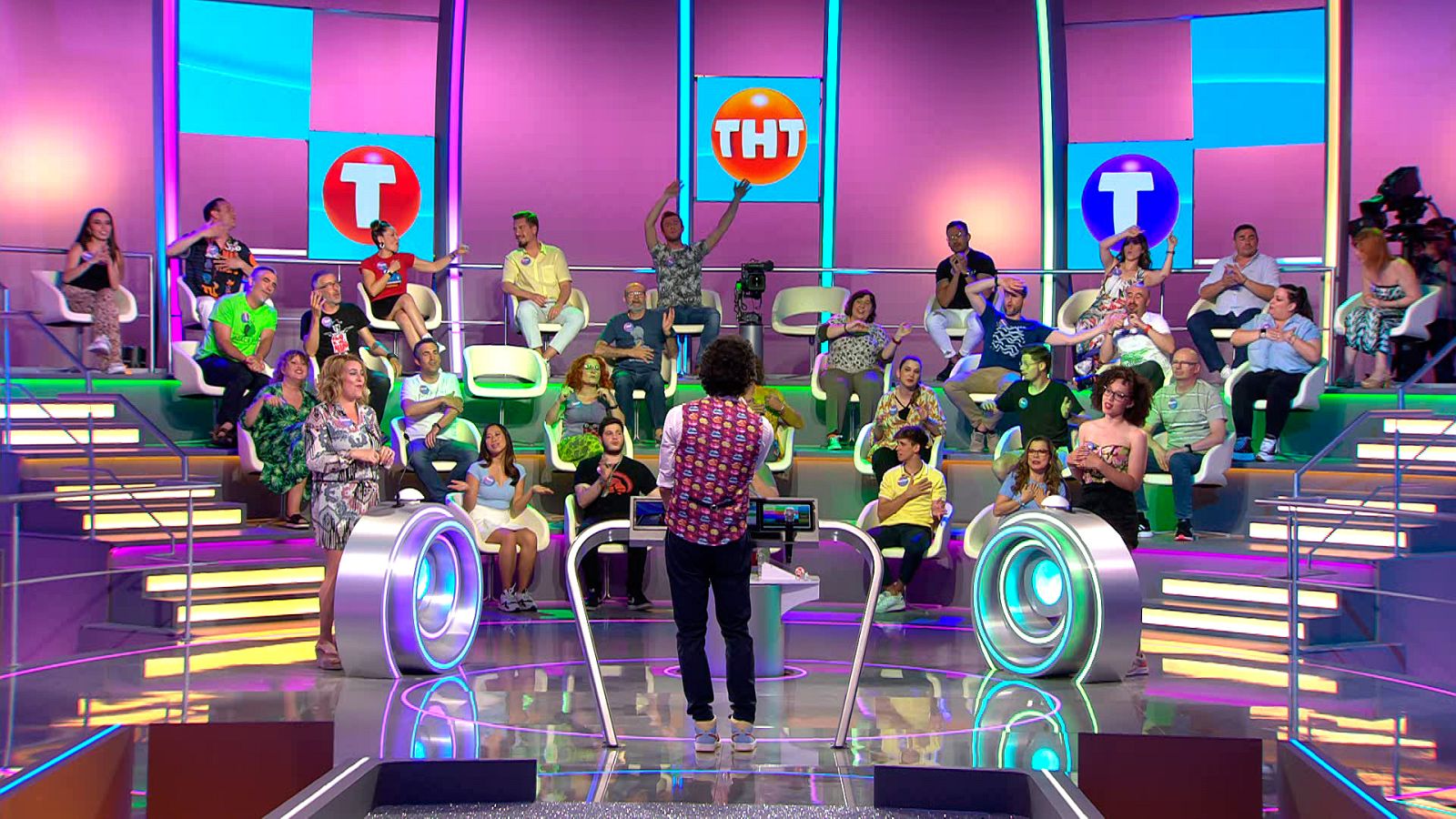 Te ha tocado - Programa 20