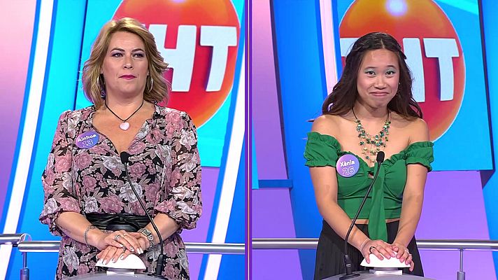 Te Ha Tocado Programa 29