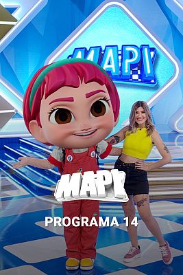 Mapi - Programa 14