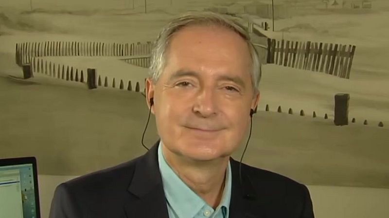 Fernando Rayón, historiador, habla sobre la reina Isabel II