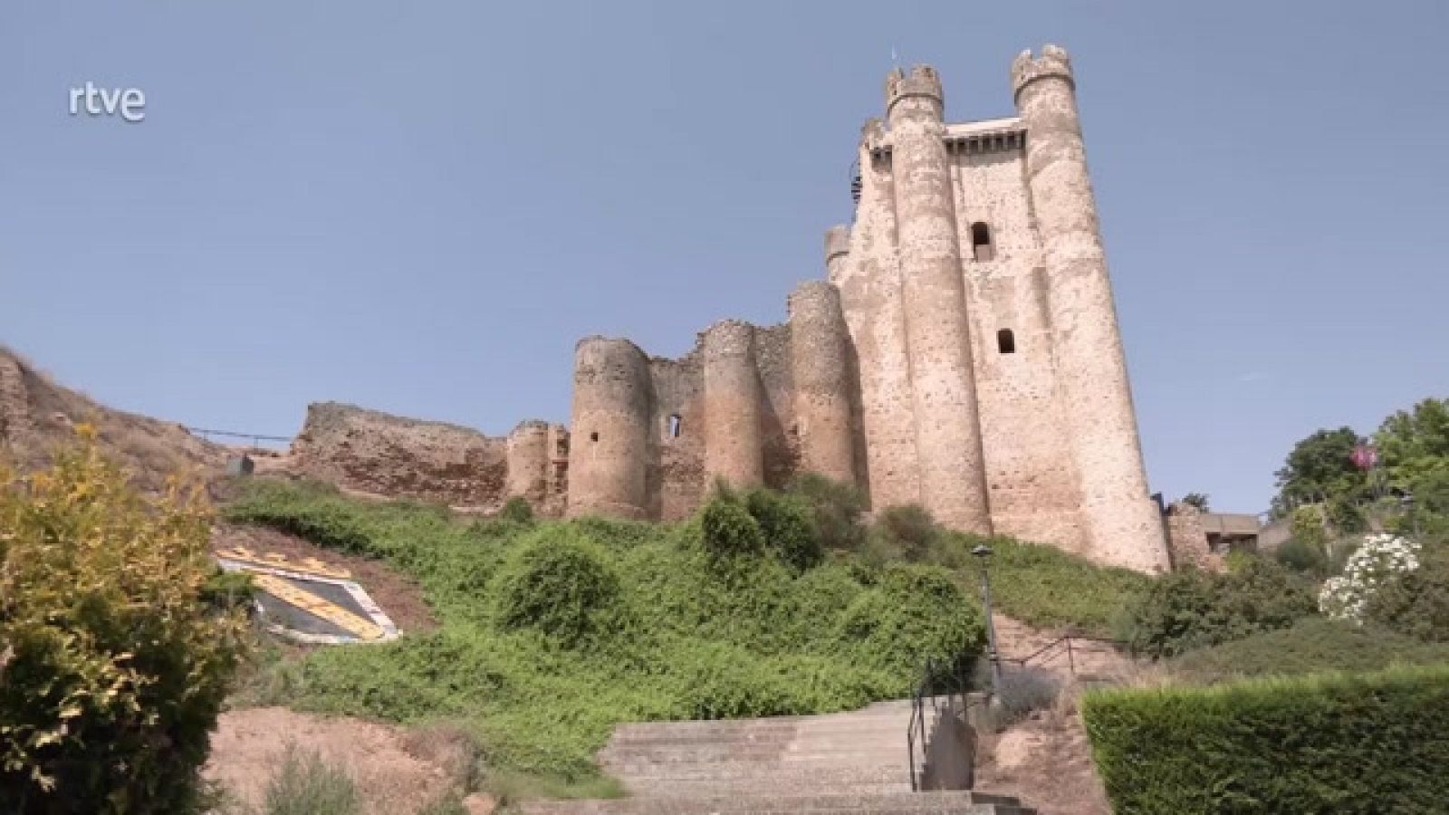Ruta por el Castillo de Valencia de Don Juan