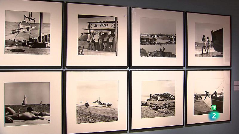 La "mirada sabia" de Català-Roca, el fotógrafo que transformó una ...