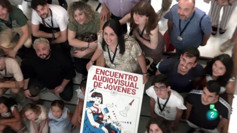 LA AVENTURA DEL SABER - Cinema Jove 2022