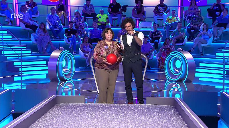 Te ha tocado - Programa 48