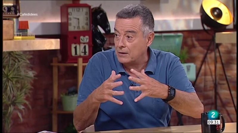 Enric Canet ens presenta 'El cel té pigues!'