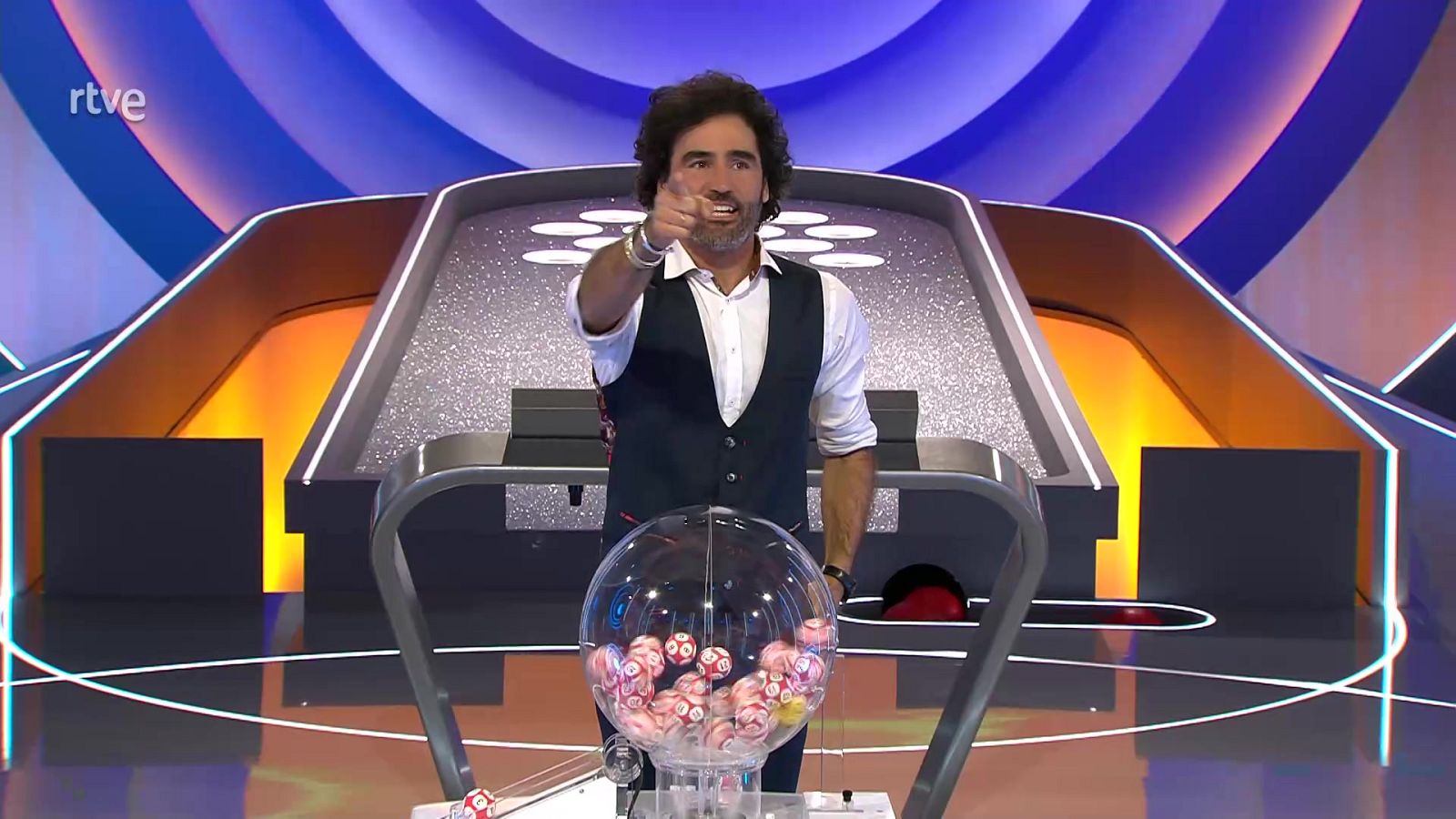 Te ha tocado - Programa 49