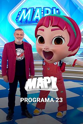 Mapi - Programa 23