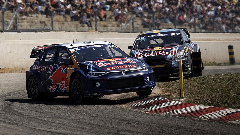 Campeonato del Mundo Rallycross - Resumen Rally RX Portugal - RTVE Play