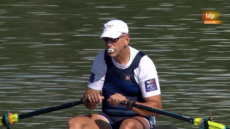 Remo - Campeonato del Mundo. Finales A (1) - RTVE Play