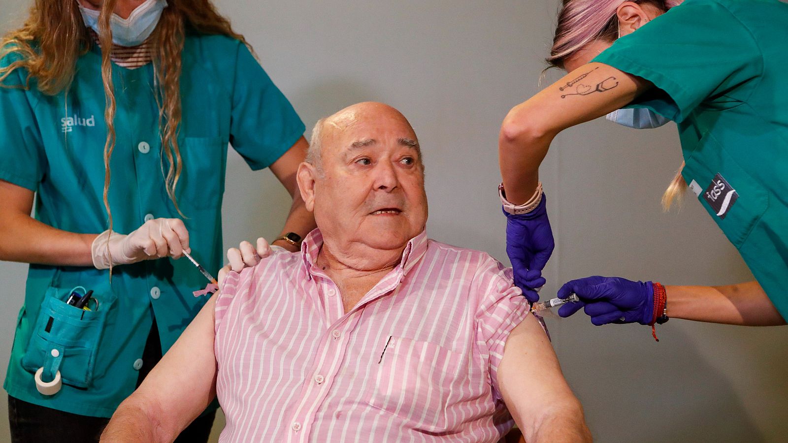 Coronavirus: Llega la cuarta dosis de la vacuna contra la COVID-19