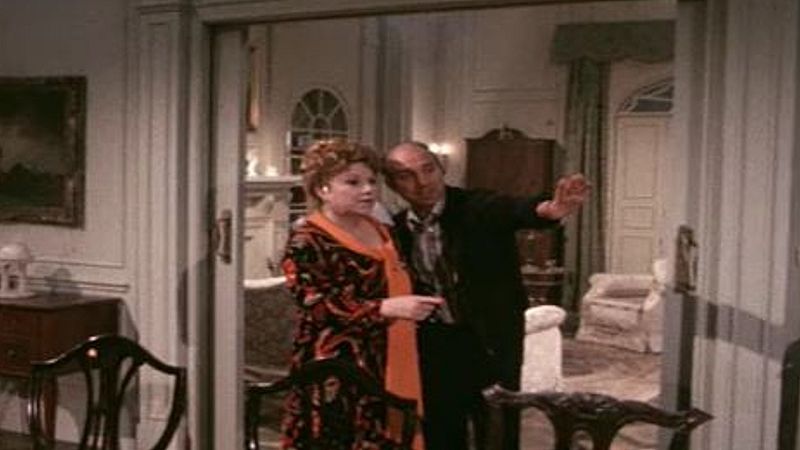 Arxiu TVE Catalunya - Maria Matilde Almendros, actriu a Estudio 1