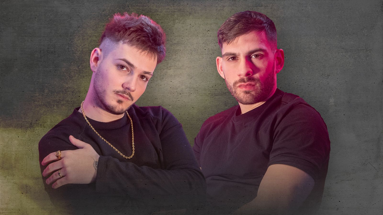 Bnet y Errecé recuerdan su mítico Leyendas Urbanas